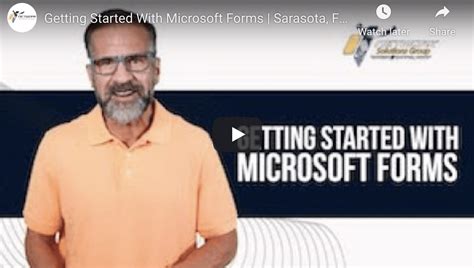 Microsoft Forms Overview And Benefits Microsoft Support In Florida