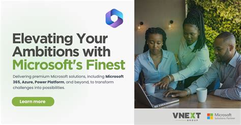 vnext group microsoft partner on linkedin itconsulting mspartner