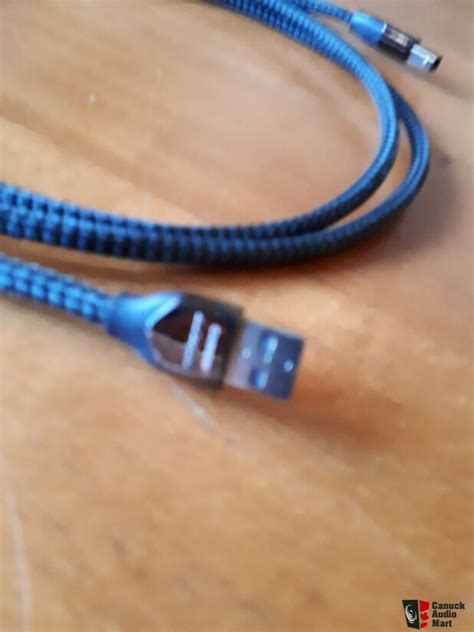 Audioquest Carbon Usb A B Cable For Sale Canuck Audio Mart