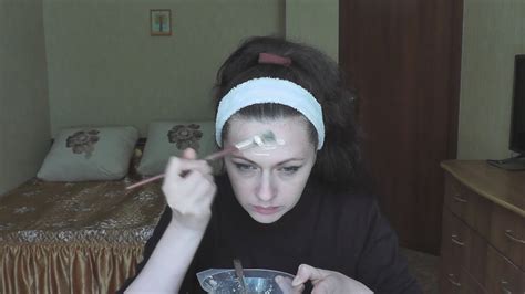 Маска с Эффектом Подтяжки и Сильного Лифтинга! Рецепт - YouTube
