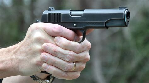 Nighthawk Colt Series 70 Upgrades Classic 45 Acp Pistol