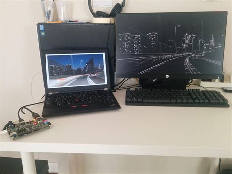 sobel filter test using hdmi port of zybo z7 10 shiroku