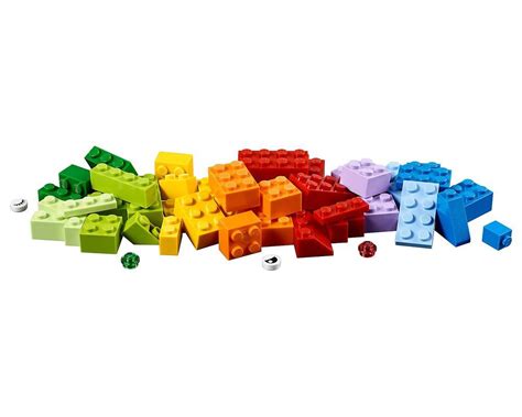 Colorful Lego Blocks Colorful Lego Blocks