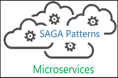 transactional consistency with saga design patterns in microservices