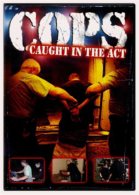 Cops Caught In The Act Evan Rosenthal Joe Guay Iris