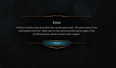 Game Wont Launch After Trying To Install Mods Rbaldursgate3