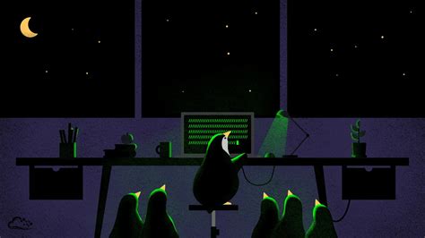 Linux Tux Wallpaper 59 Images