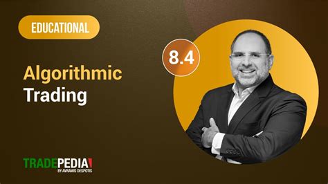 Lesson Algorithmic Trading YouTube