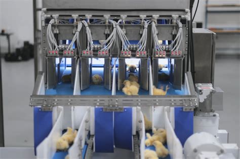 Ai Powered Broiler Sexing A Hatching Success Poultry World
