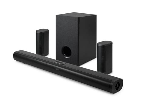 TECHNICAL PRO NEW PRICE Bluetooth Soundbar Soubwoofer And Surround Sound Package XSURROUND
