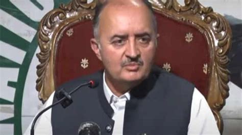 Former Pti Mpa Malik Khurram Ali Parts Ways With Party