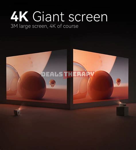 XGIMI RS Pro 3 NEW 2023 4K Dual Light Projector - Best Deals