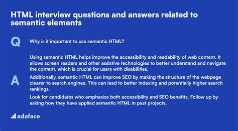 60 Html Interview Questions Adaface