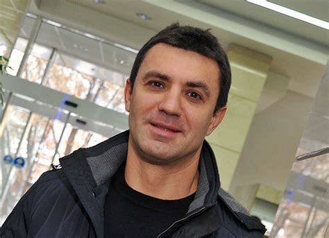 Николай Тищенко впервые опубликовал фото своего ребёнка