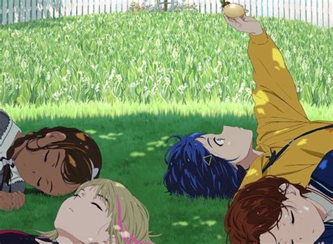 Wonder Egg Priority Tv Show Air Dates And Track Episodes Next Episode