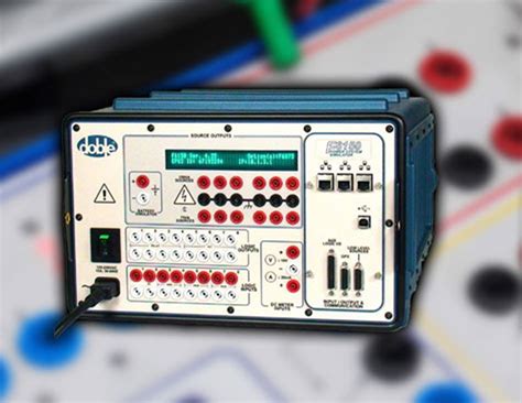Protection Relay Test Set Australian Calibration And Testing Services