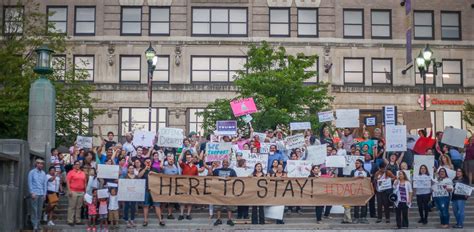 Support Daca Support The Dream Act Of 2017 Action Network