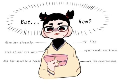 Pin By 🌷lucilla🌷 On Pucca Pucca Garu Fanart Pucca Cute Doodles