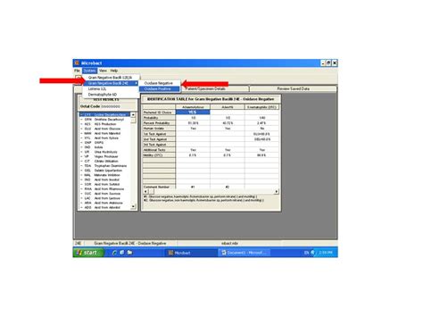 Nc00305 6748 Microbact Gram Negative Identification Kit Learnonline