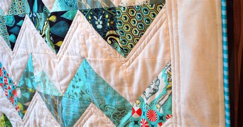 Adri Makes A Thing Or Two Tutorial Zig Zag Quilt