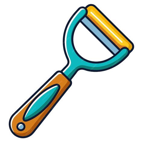 Peeler Clipart Vector Art And Illustration Premium Ai Generated Vector