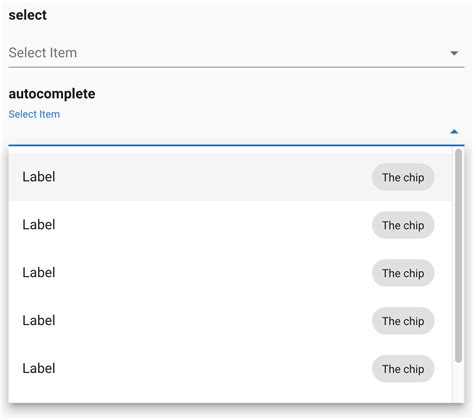 Feature Request Add Possibility To Add Custom Classes To V Select