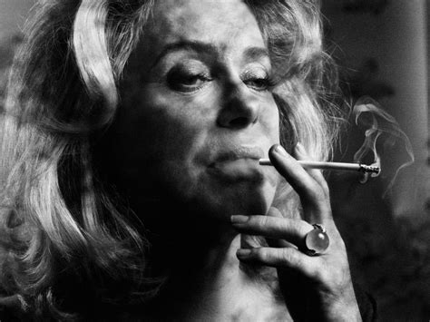 Vogue Catherine Deneuve Catherine Deneuve Vogue Portraits Light My