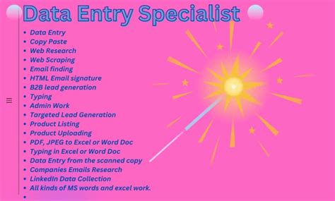 Do Data Entry Copy Paste Web Research Lead Generation Web Scraping By