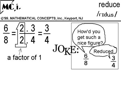 Reduce Math