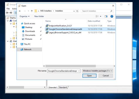 Install Google Chrome With Chrome Installation And Group Policy