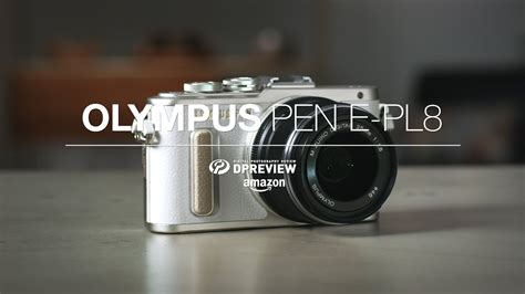 Olympus Pen E Pl8