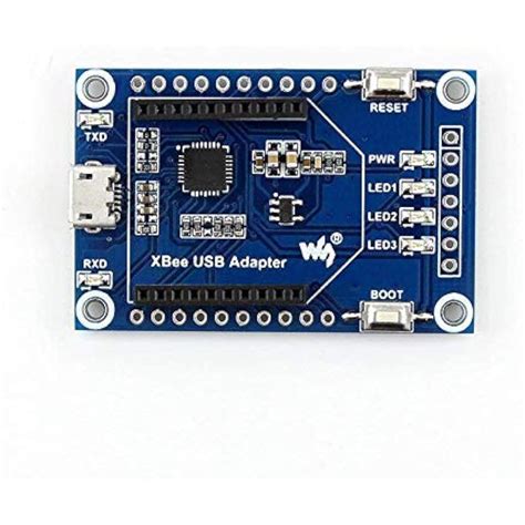 Xbee Usb Adapter Uart Communication Board Module Xbee Usb Interface Easy To Pro