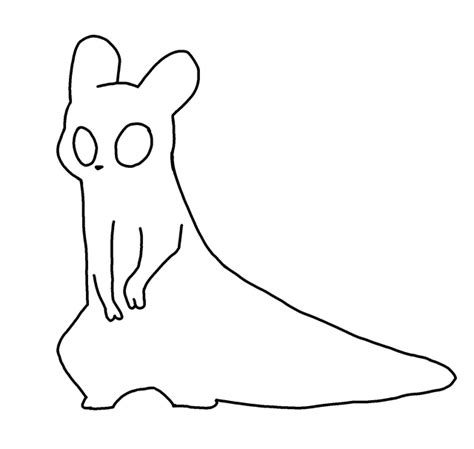 How To Draw A Slugcat Better Version R Rainworld