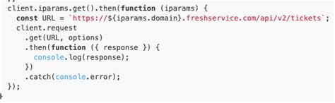 Working With Secure Api Calls In Freshworks Apps Handbooks