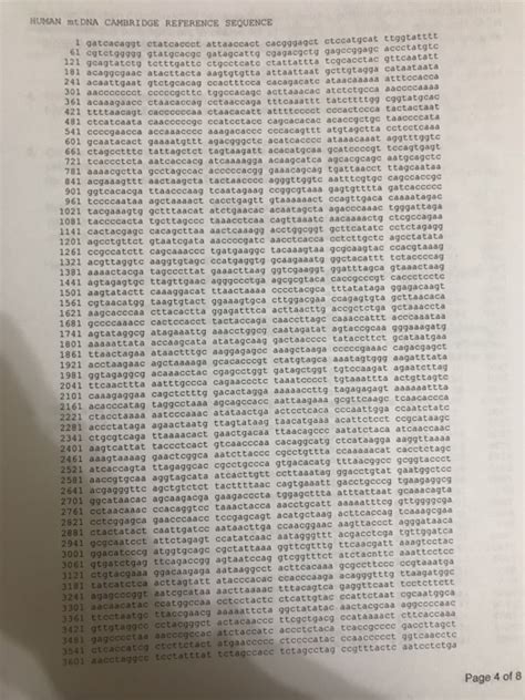 Solved Fall 2018 Biol3251 Genetics Lab Assignment 4 Pcr