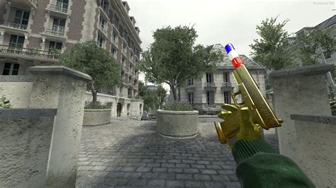 [release] Gold Secondaries For Mw3 Better View Plutonium