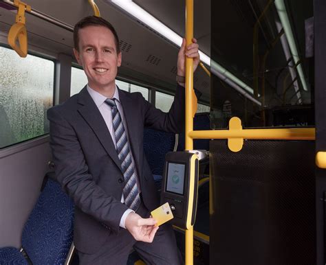Act Government Launches New Myway Public Transport Ticketing System