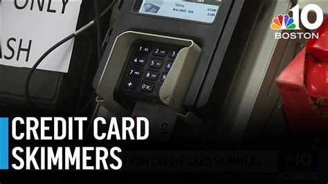 How To Spot A Credit Card Skimmer Before You Swipe Youtube