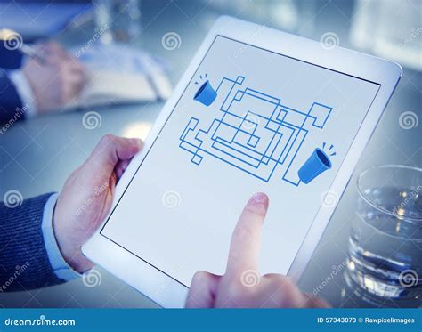 Communication Connection Telecommunication Telephone Transmit Co Stock Image Image Of Business