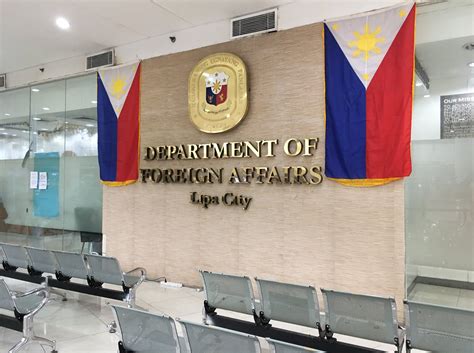 Robinsons Lipa Dfa Is Open From Mon Fri 10am 5pm Facebook