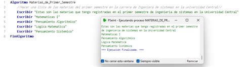 Pseint Explorando Sus Comandos Y Ejemplos Prácticos