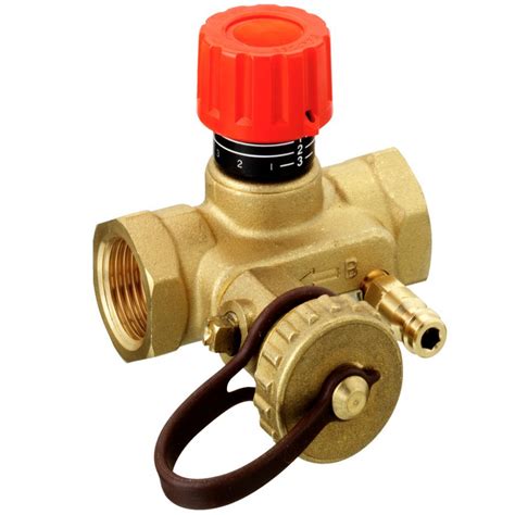 Балансировочный клапан Danfoss Mnt 003z2334 ДУ32 1 1 4 Kvs 6 3 латунь Usv I купить в Санкт