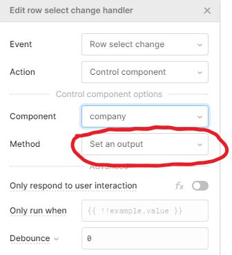 Issues With Controlling Modules Discussion Retool Forum