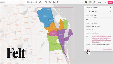 Refresh Your Data Layers 🤯📊 Youtube