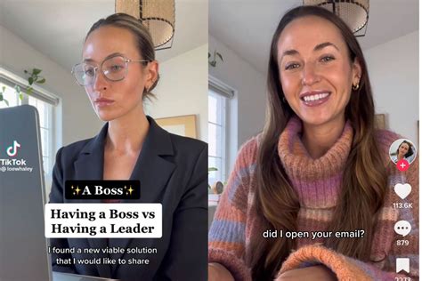 Tiktokslaura Whaley Helps Viewers With Rto And Work Life Balance Fortune