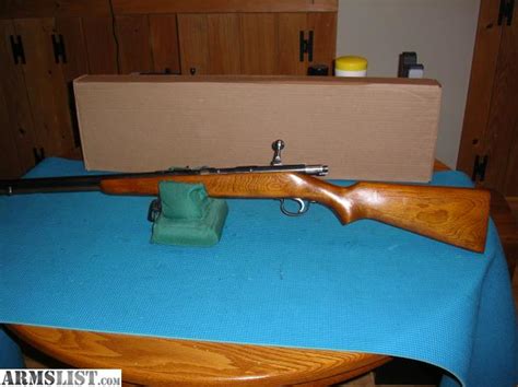 Armslist For Sale Springfield Stevens Model 86c 22