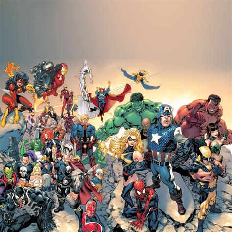 Superhero Wallpaper For Ipad