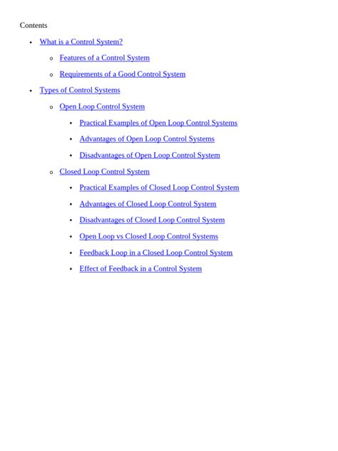 Open And Closed Loop Pdf