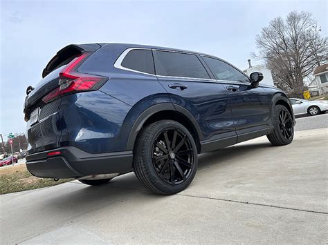 2023 Honda Cr V 20x85 Velocity Wheel Wheels 23545r20 Pirelli Tires