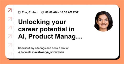 Unlocking Your Career Potential In Ai Product Management And Data Engineering With Aishwarya